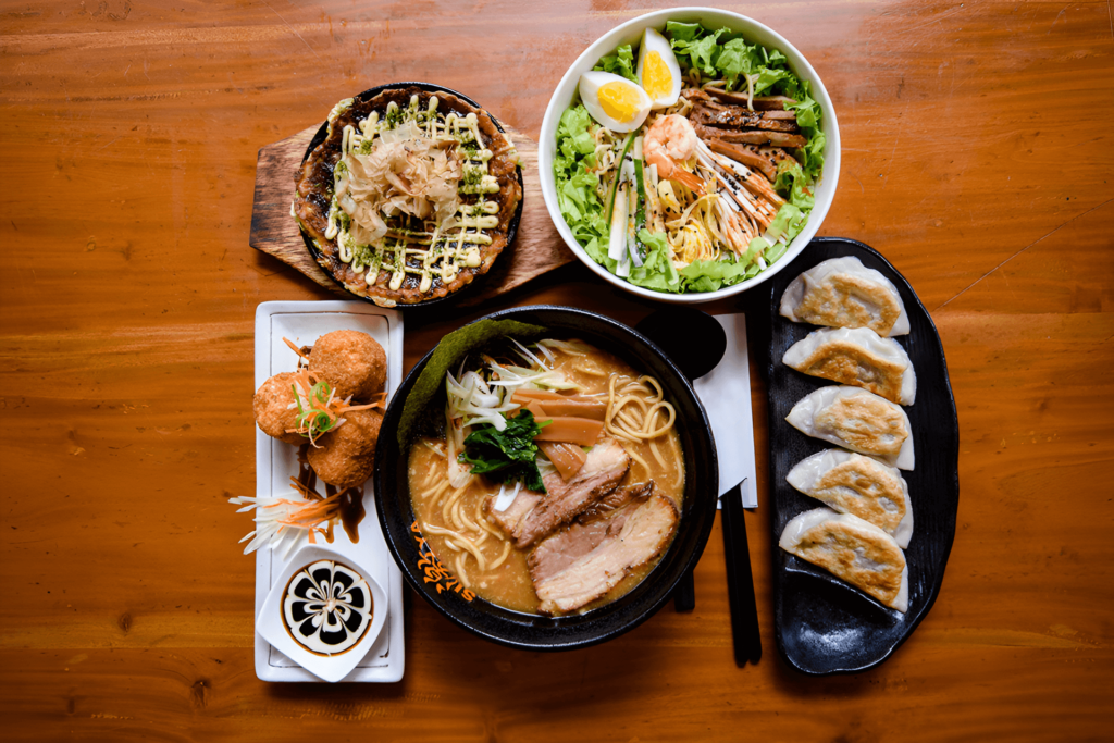 Kai Japanese Buffet – Indulge in japanese flavors