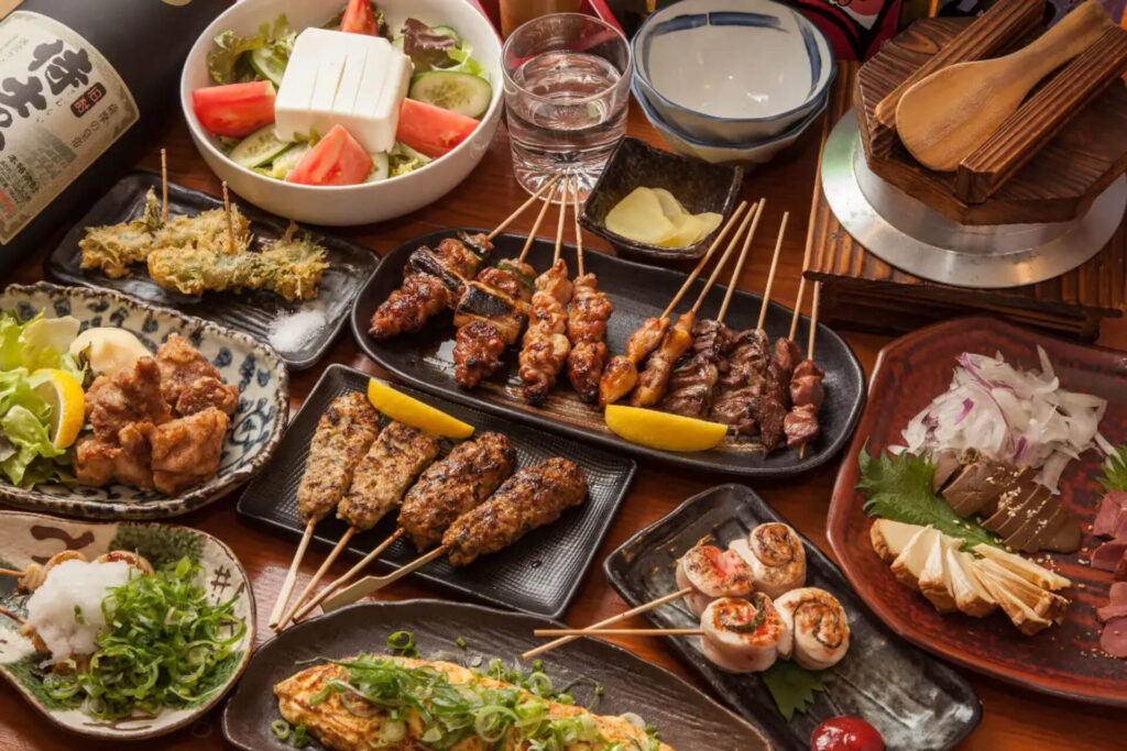 Kai Japanese Buffet – Indulge in japanese flavors